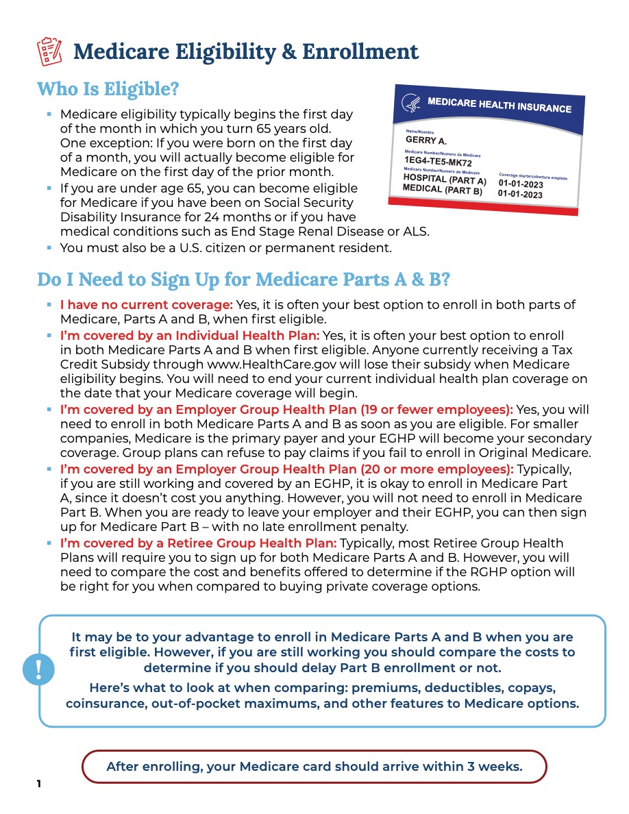 Medicare Guide - Americhoice