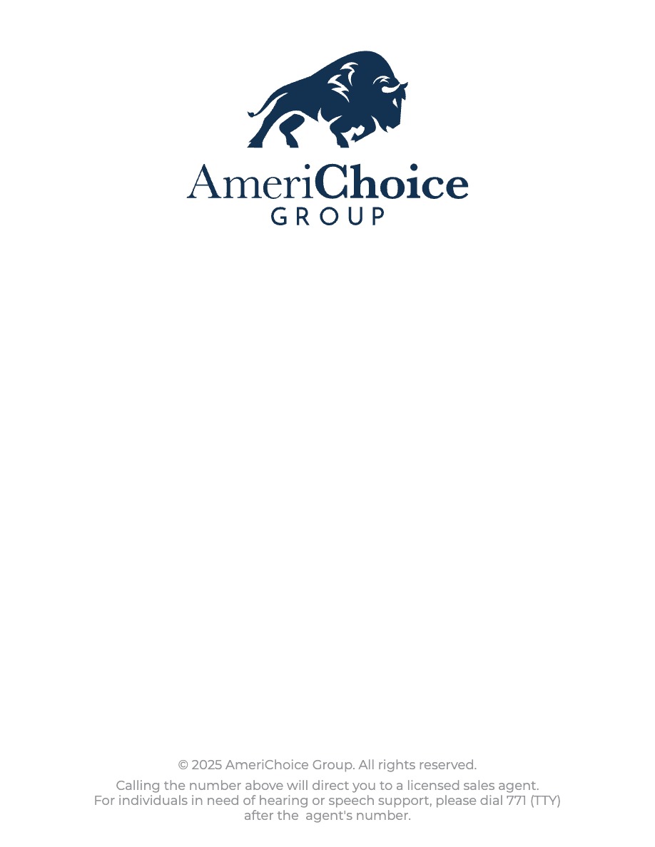 Medicare Guide - Americhoice